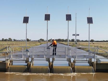 Murray Irrigation will give a 5% resource distribution to its customers ...